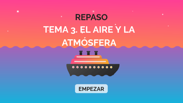 Repaso 3º Tema 3 | Genially