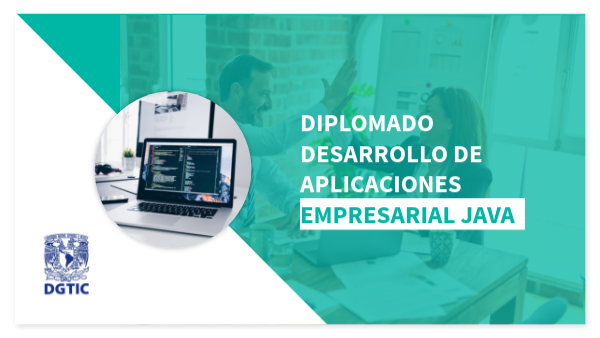Diplomado de Desarrollo de aplicaciones empresariales con JAVA