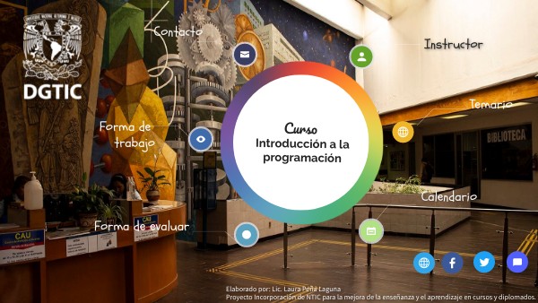 Introducción a la programación | Genially