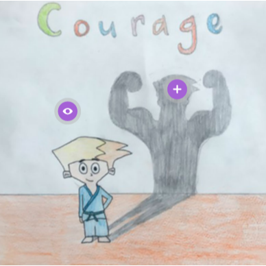 COURAGE
