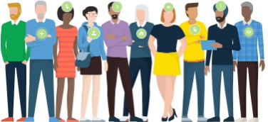 People who make a difference. | Genially