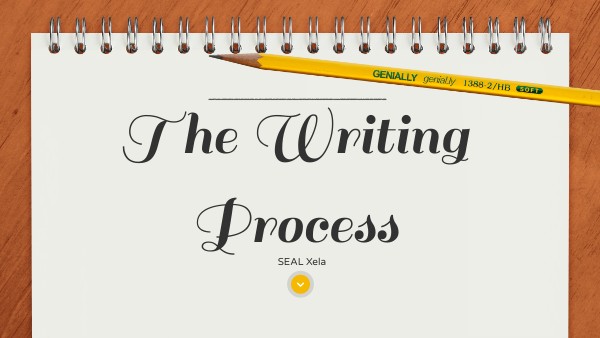 The Writing Process