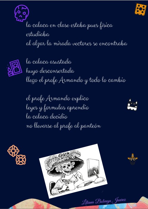 Calaverita Literaria | Genially