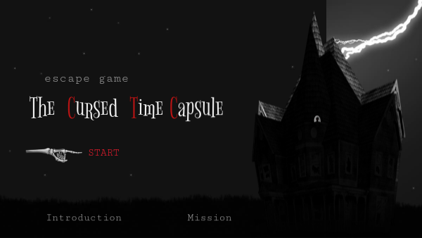 The cursed time capsule