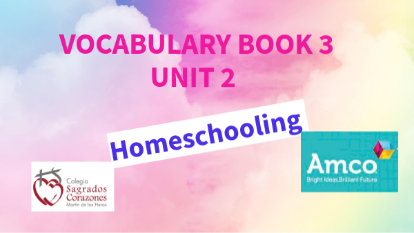 AMCO BOOK 3 UNIT 2