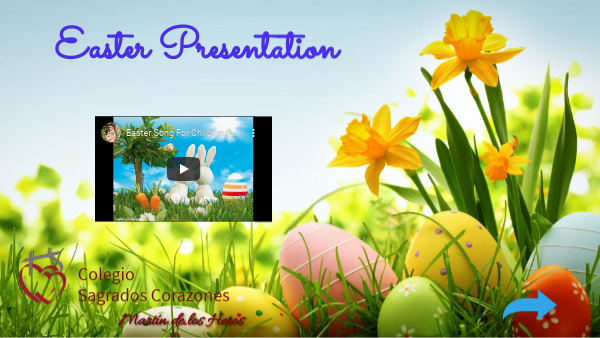 Easter Presentation