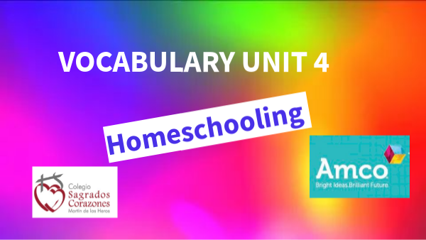 AMCO BOOK 2 UNIT 4 | Genially