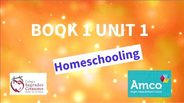 Book 1 Unit 1