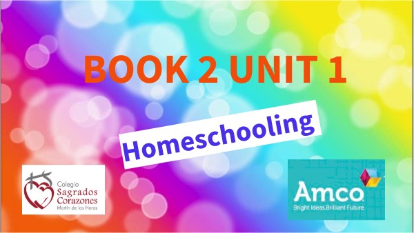 Book 2 Unit 1 | Genially