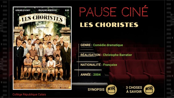 Les Choristes