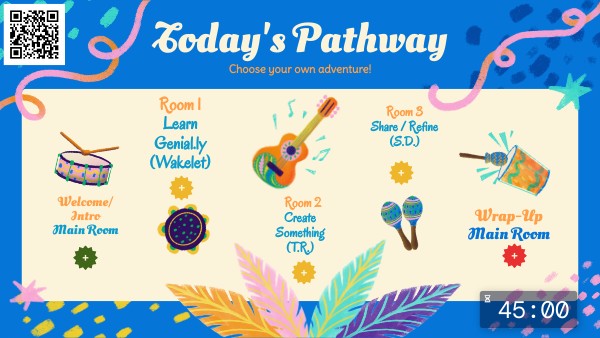 MCP Learner Series Workshop | Genially