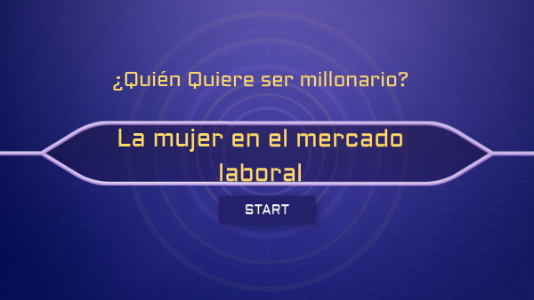 Las mujeres en el mercado laboral