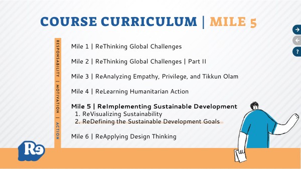 ReDefining Sustainable Development Goals (SDGs) | Presentation