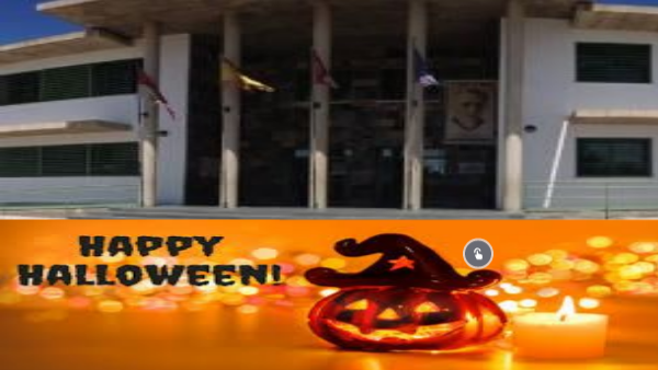 HAPPY HALLOWEEN