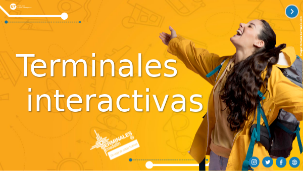 TERMINALES INTERACTIVAS | Genially