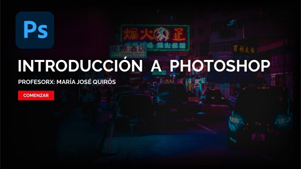 Introducción a Photoshop | Genially