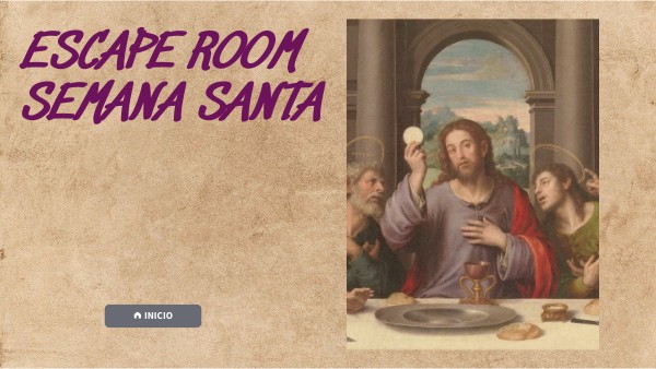 Semana Santa | Genially