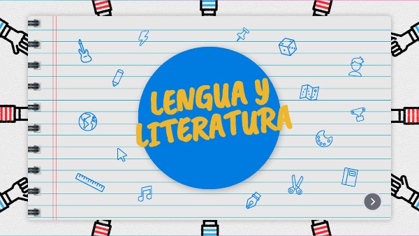 Lengua y Literatura 04/04 Parte 3 | Genially