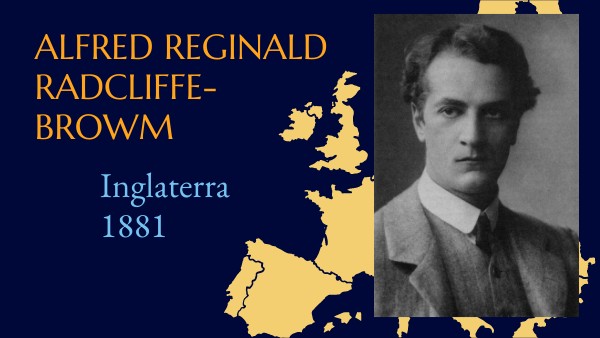 A. R. Radcliffe-Brown