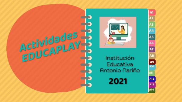 ACTIVIDADES EDUCAPLAY | Genially