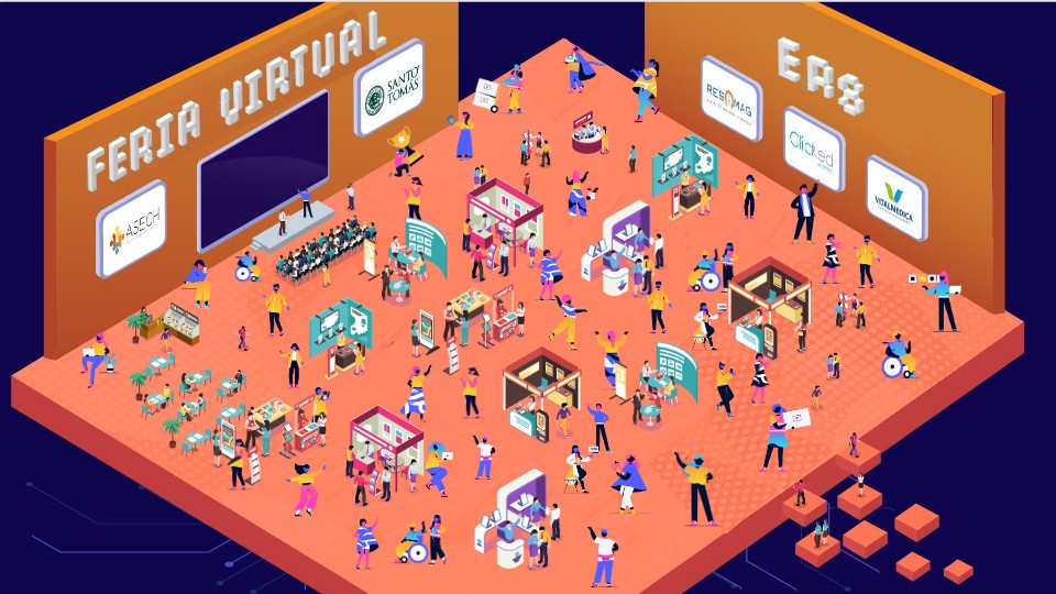 Feria Virtual Etapa 4 | Genially