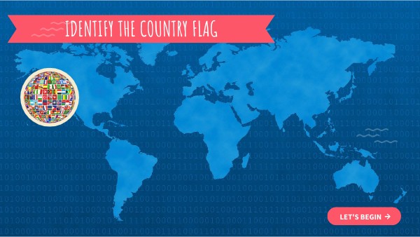 Flag & Map | Genially