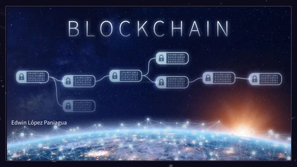 PRESENTACIÓN BLOCKCHAIN | Genially