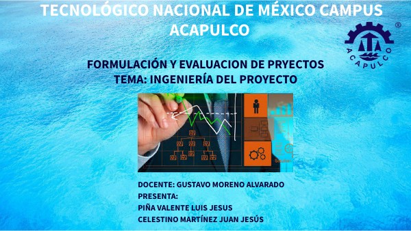 Ingeniería del proyecto 3.1 Tamaño del proyecto 3.2 Localizacion y des ...
