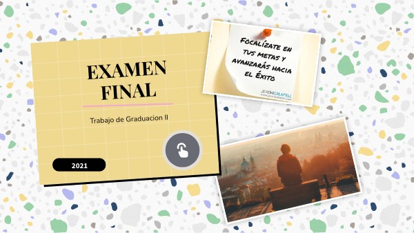 EXAMEN FINAL