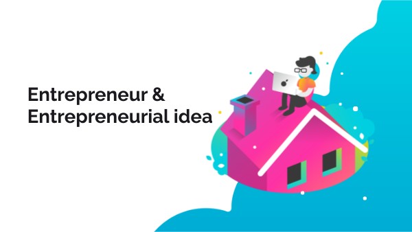 Entrepreneur Traits | Genially