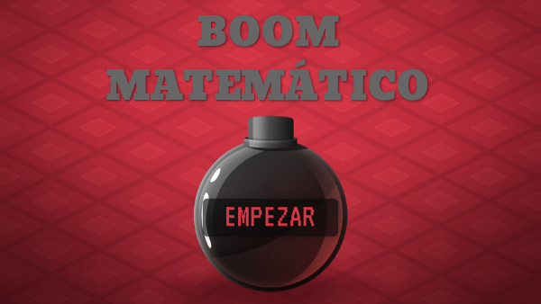 Boom matemático | Genially