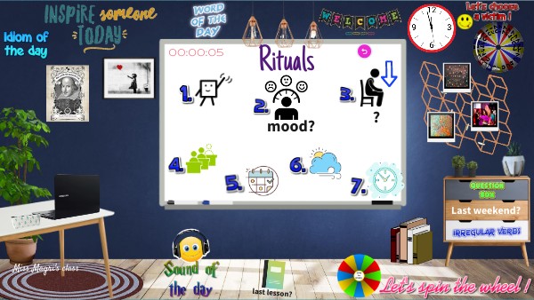 Ritual perso modifié | Genially