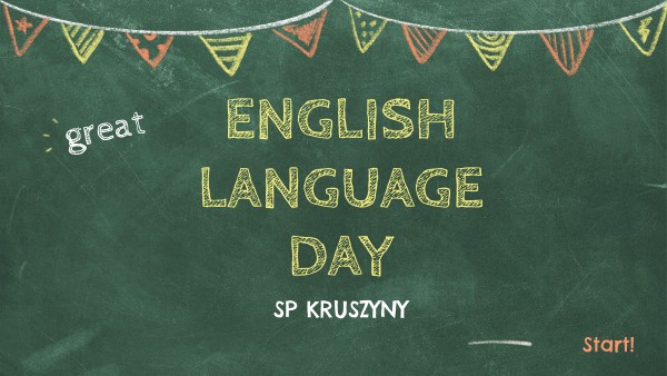 ENGLISH LANGUAGE DAY 2022