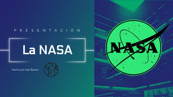 PRESENTACIÓN Nasa