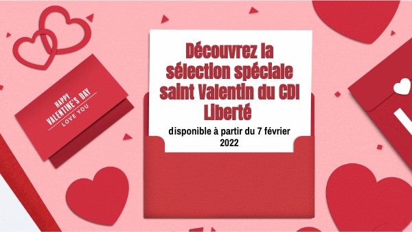 EXPO SAINT VALENTIN 2022 | Genially