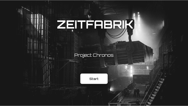 Project Chronos - Deutsche Version | Genially