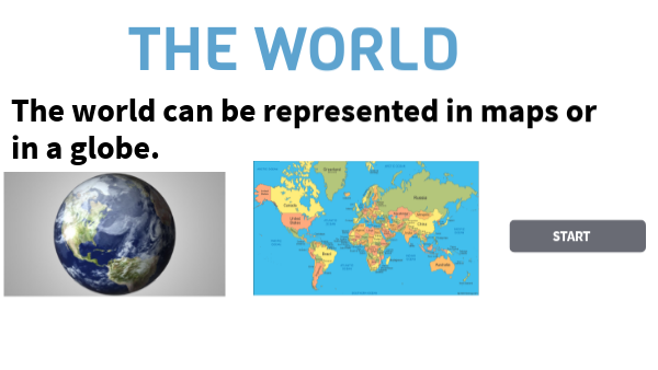 THE WORLD