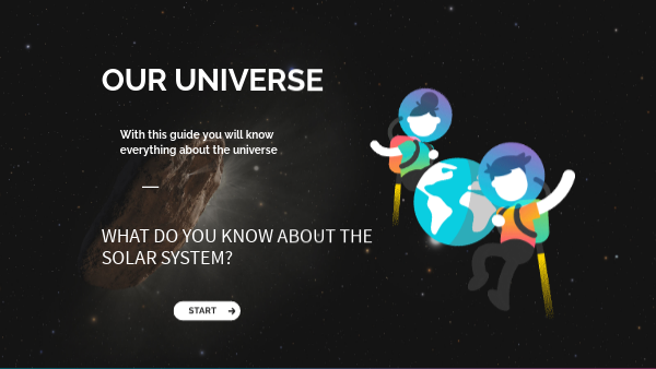 The Solar System | Genially