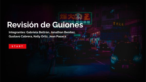 Revision.guiones | Genially