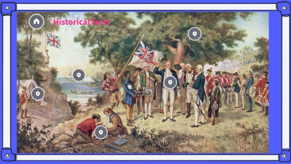 Australia_History Webquest | Genially