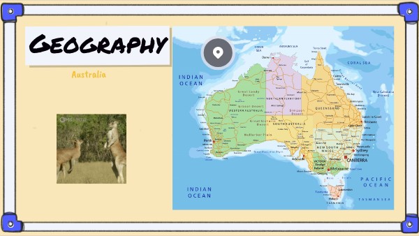 Geography Webquest