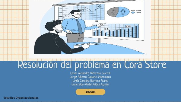 PRESENTACIÓN CORA STORE