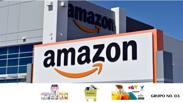 PRESENTACIÓN AMAZON | Genially