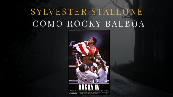 SYLVESTER STALLONE | Genially