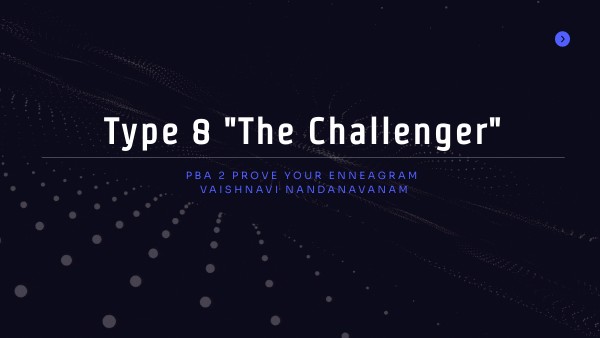 PBA 2- Prove Your Enneagram