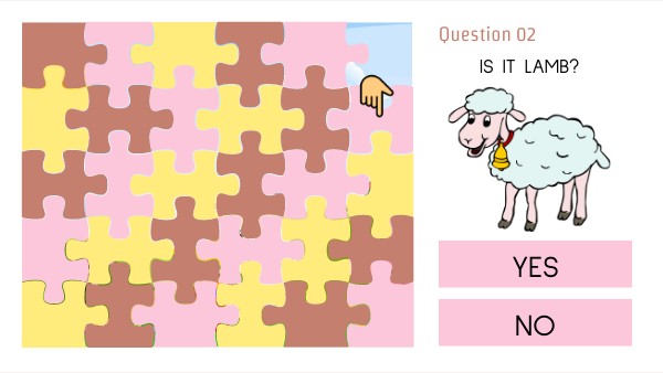 PUZZLE QUIZ - EASTER