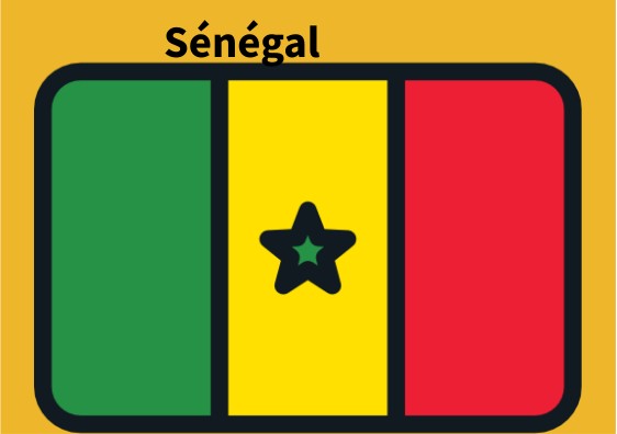 Sénégal | Genially