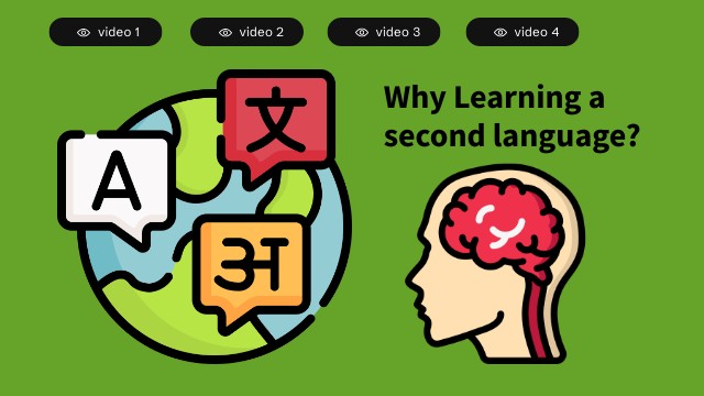 Learning foreing languages