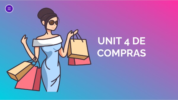 De Compras | Genially