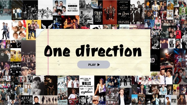 One direction